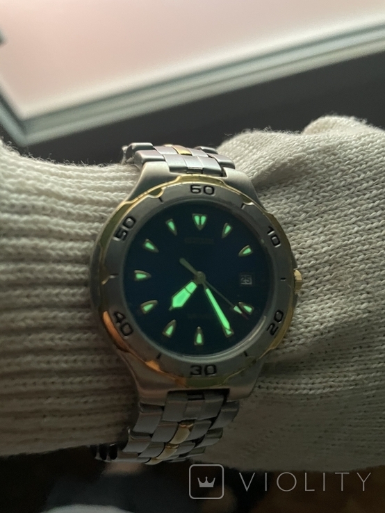 Годинник-Citizen WR100 (123808551) - купити Violity