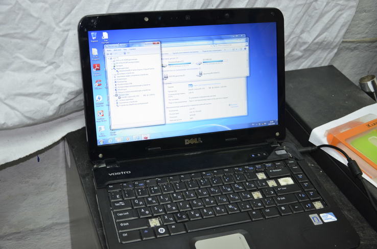 Ноутбук Dell Vostro PP38L (25459945) - купити Violity