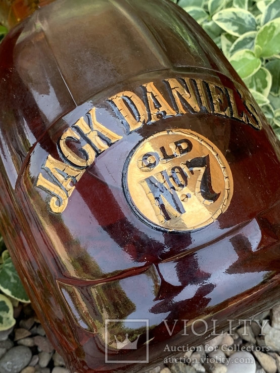 Bourbon Jack Daniel’s No7 1970s 2l - «VIOLITY»