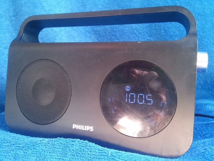 Радиоприемник Philips AE-2800/12 черный AE2800/12, характеристики и ...