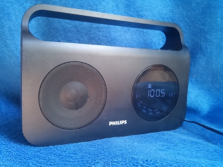 Радиоприемник Philips AE-2800/12 черный AE2800/12, характеристики и ...