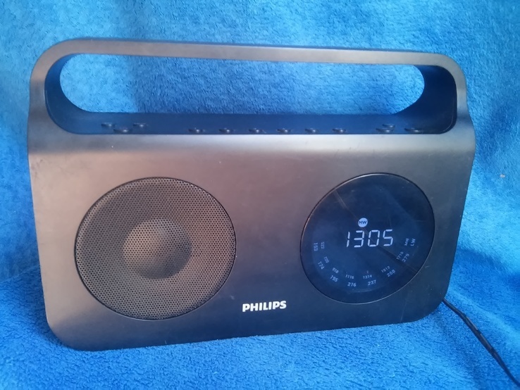Радиоприемник Philips AE-2800/12 черный AE2800/12, характеристики и ...