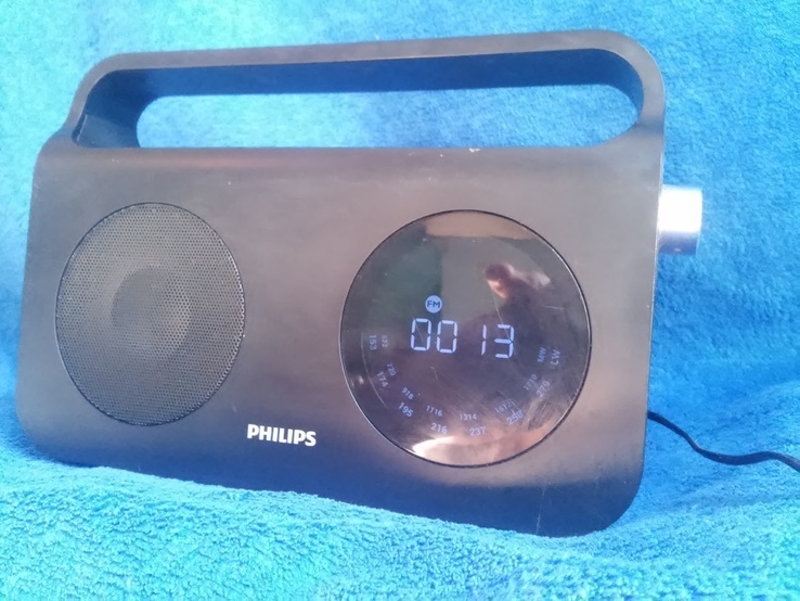 Радиоприемник Philips AE-2800/12 черный AE2800/12, характеристики и ...
