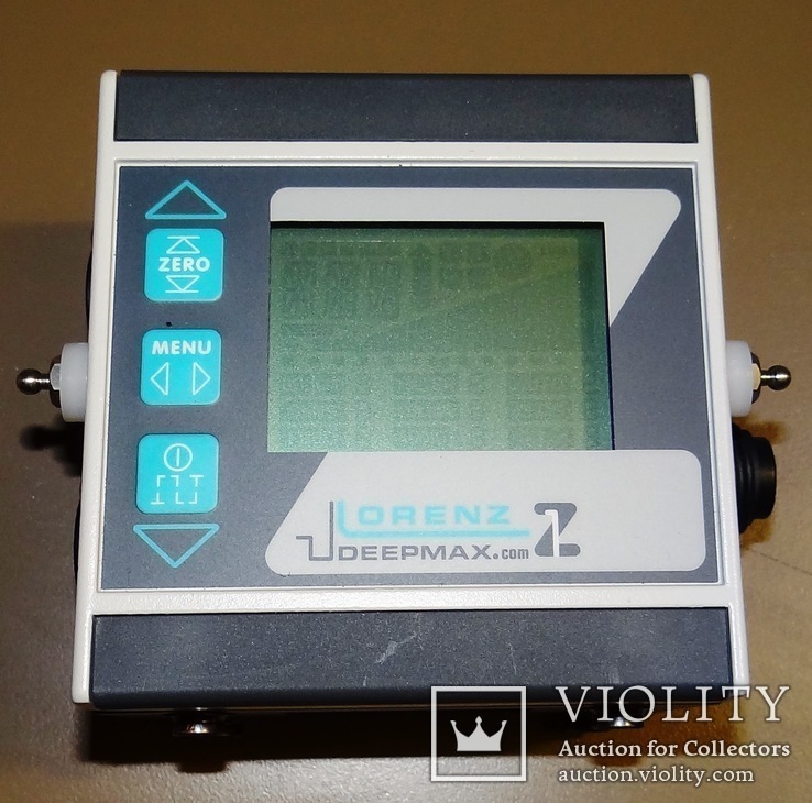 Lorenz DEEPMAX Z1 - «VIOLITY»