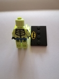 LEGO MINIFIGURES BATMAN MOVIE SERIES 2 (71020) ~ DOCTOR PHOSPHORUS ...