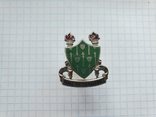 Armor School Unit Crest (Forge the Thunderbolt) танки (116210018 ...