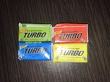 Обгортка для жувальної гумки Bubble Gum Sticker з 90-х років, комплект ...