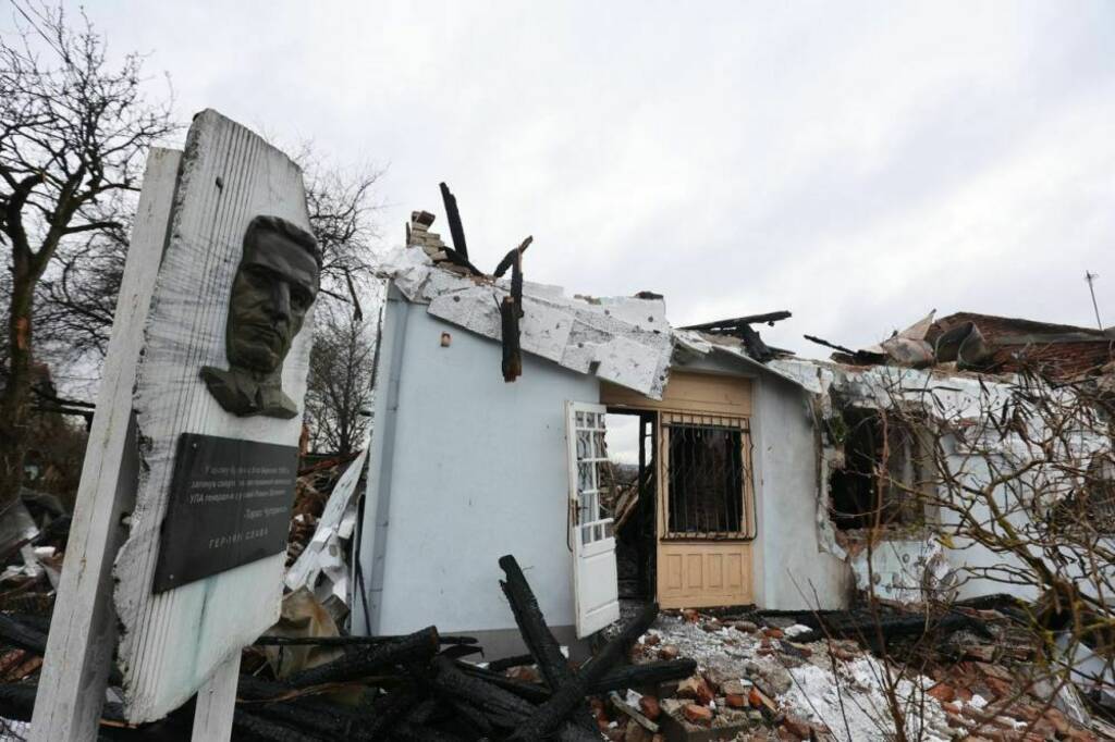 Lviv architects presented a project to restore the Roman Shukhevych ...