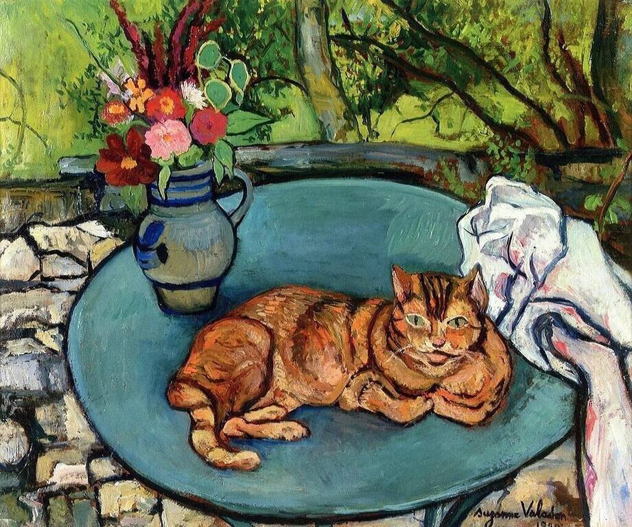 Suzanne Valadon: Model, Artist, Legendary Montmartre Resident - Journal ...