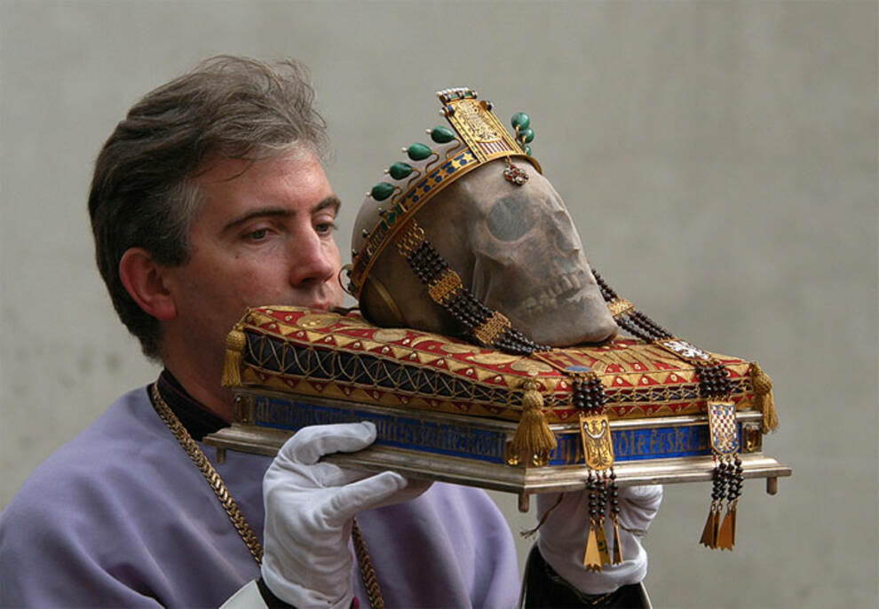 Ducat of St. Wenceslas - a symbol of the thousand-year history of the ...